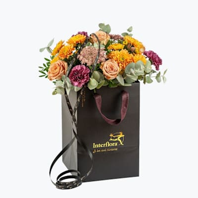 Bouquet Fall 240401: Gift/Send Interflora Gifts Online ID1355501 |IGP.com