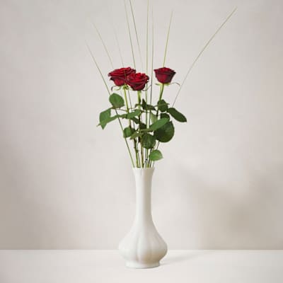 Buy/Send Bouquet with 3 red roses Online | IGP | ID1357415