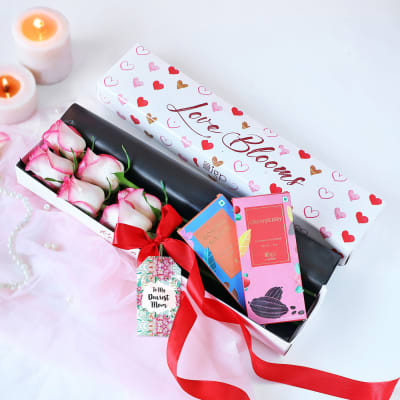 Buy/Send Box Of Playful And Sweet Love Online | IGP | JVS1170770