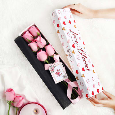 Buy/Send Box of Roses for Mom Online | IGP | JVS1176920