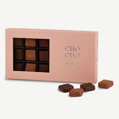 Buy/Send Box with min. 190 gr. 18 pieces CHO CHO Online | IGP | ID1350158