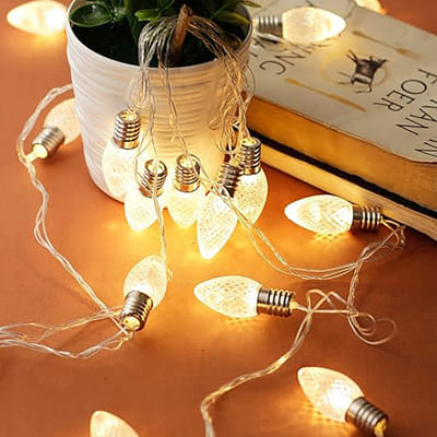Buy/Send Bulb LED Fairy String Lights Online | IGP | JVS1267885