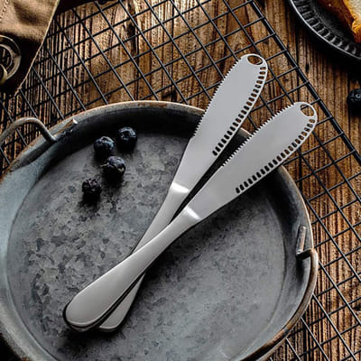 Buy/Send Butter Knife - Stainless Steel - Single Piece Online | IGP ...