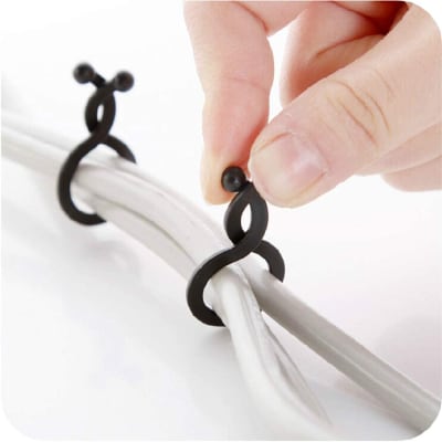 Buy/Send Cable Clamp Set Mini Online | IGP | JVS1249718