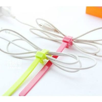 Buy/Send Cable Protectors And Organizer Slim Long Set Of 6 Online | IGP ...