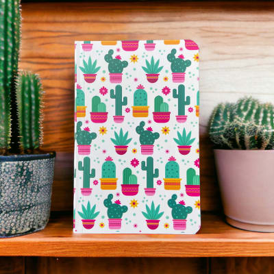 Buy/Send Cactus Notebook - Assorted - Single Piece Online | IGP ...