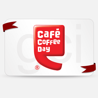 Cafe Coffee Day Gift Card Rs. 1000: Gift/Send Experiences & Gift Cards ...