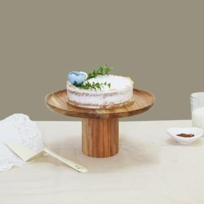 Buy/Send Cake Stand - Hands On - Single Piece Online | IGP | JVS1217868