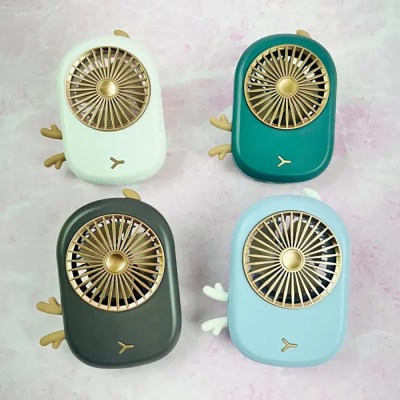 Buy/Send Camera Shaped Mini Fan - Rechargeable - Assorted - Single ...