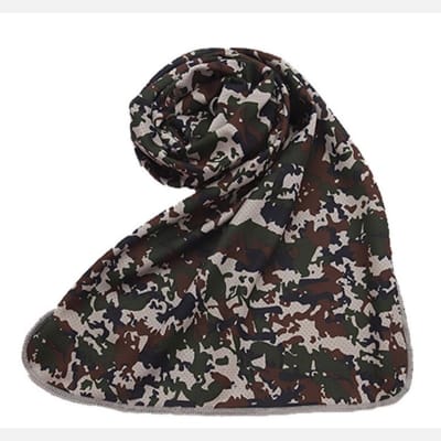 Buy/Send Camouflage Microfibre Gym And Sports Towel Online | IGP ...
