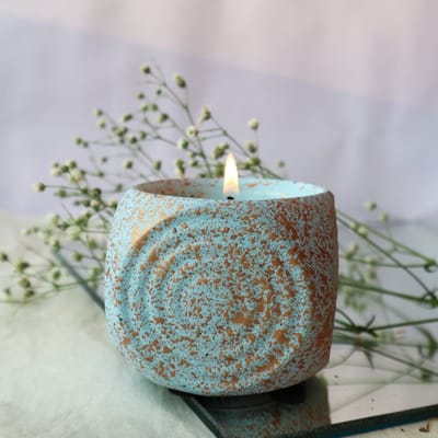 Buy/Send Candle - Sumerki - English Lavender - Single Piece Online ...