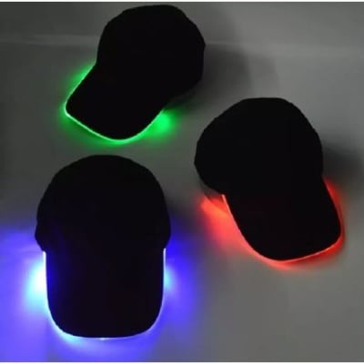 Buy/Send Cap - LED - Single Piece Online | IGP | JVS1259178