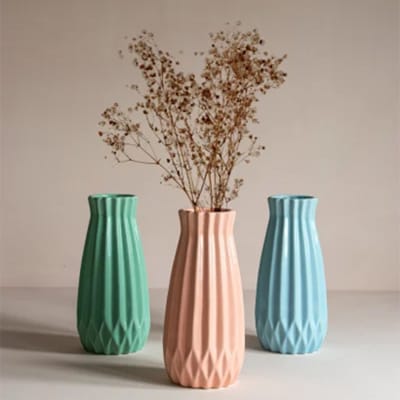 Buy/Send Ceramic Flower Vase Assorted Single Piece Online | IGP ...