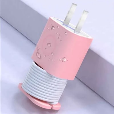 Buy/Send Charger Protector With Wire Wrap Online | IGP | JVS1275330