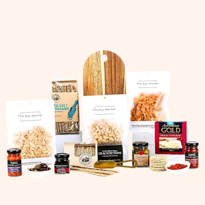 Buy/Send Cheese Platter Hamper Online | IGP | NZ1408729