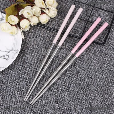 Buy/Send Chopsticks Wheat Straw Reusable 1 Pair Online | IGP | JVS1215586