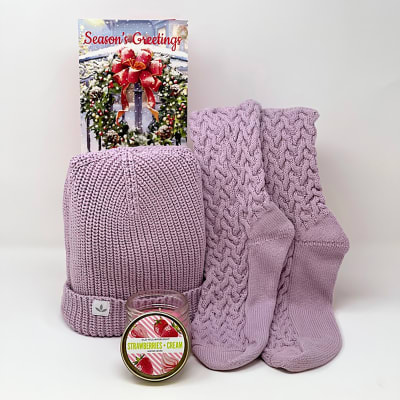 Christmas Warmth: Gift/Send Christmas Gifts Online JVS1196244 |IGP.com