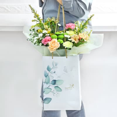 Classic 3 Month Subscription: Gift/Send Interflora Gifts Online ...