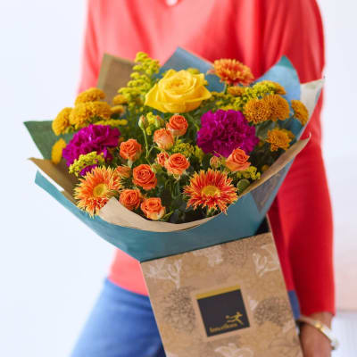 Buy/Send Classic Autumn Bouquet without Lilies Online | IGP | ID1359890