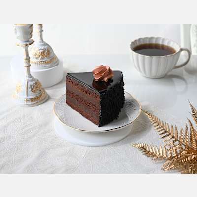 Buy/Send Classic Chocolate Truffle Pastry Online | IGP | JVS1417012