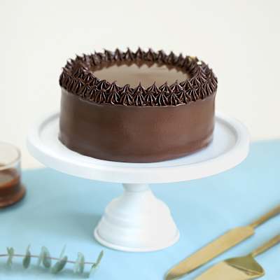 Buy/Send Classic Dutch Truffle Cake Online | IGP | JVS1402988