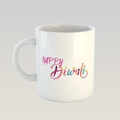 Buy/Send Coffee Mug - Lit Diwali Online | IGP | JVS1234030