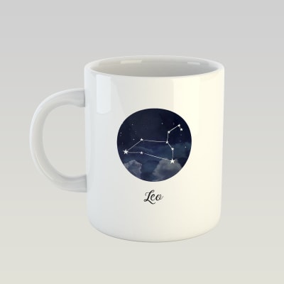 Buy/Send Coffee Mug - Zodiac Signs Online | IGP | JVS1234021