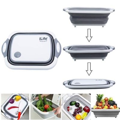 Buy/Send Collapsible Basket - 4-In-1 - Single Piece Online | IGP ...