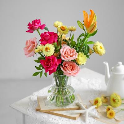 Buy/Send Colour Crush Online | IGP | ID1422017