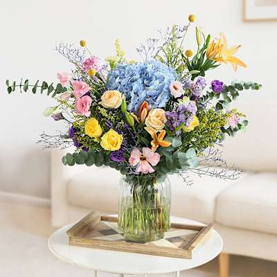 Buy/Send Colour Me Wild Online | IGP | NID1415602