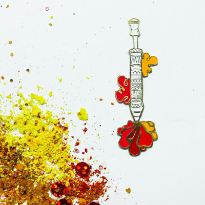 Buy/Send Colourful Water Gun Pin Online | IGP | JVS1232745