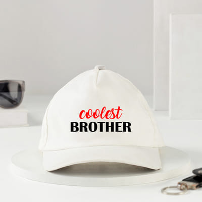 Buy/Send Coolest Brother Cap Online | IGP | JVS1347304