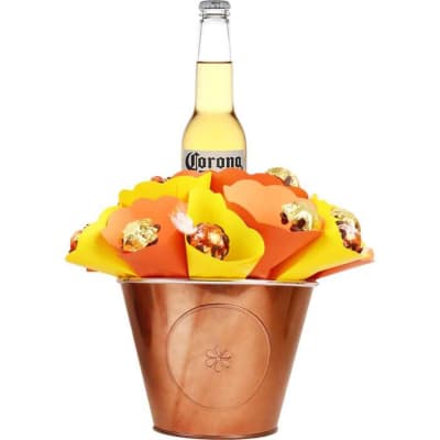 Buy/Send Corona Beer Chocolate Arrangement Classic Online | IGP ...