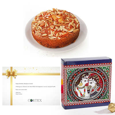 Cortex Consulting Pvt Hamper: Gift/Send Home Gifts Online JVS1415422 |IGP.com