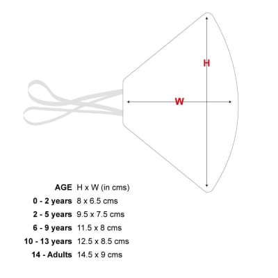 Buy/Send Cotton Face Mask Cricket Online | IGP | JVS1250255