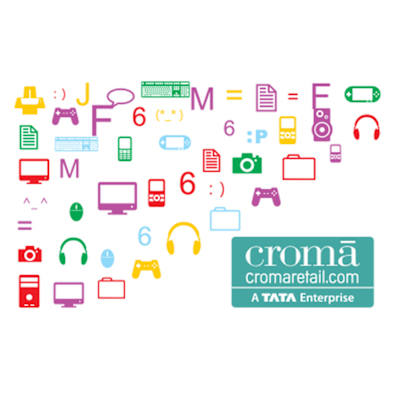 Buy/Send Croma E-Gift Card Online | IGP | JVS1418242