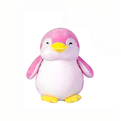 Buy/Send Cuddle Waddle Pink Penguin Plush Toy Online | IGP | JVS1415736