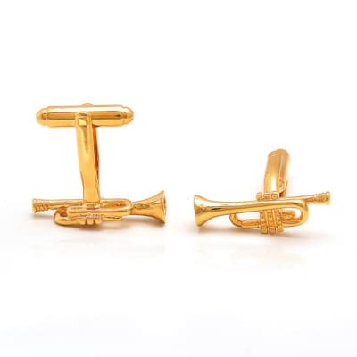 Buy/Send Cufflink Trumpet Online | IGP | JVS1232183
