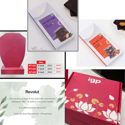 Buy/Send Curated trophy hamper Prasun Roy Online | IGP | JVS1395772