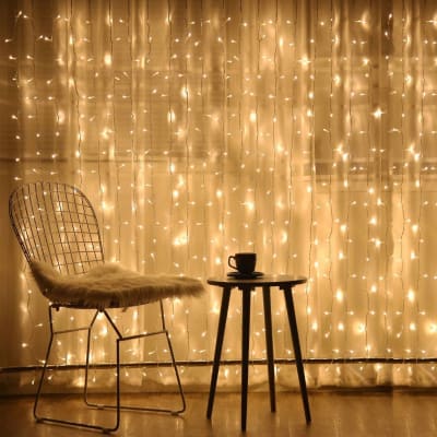 Buy/Send Curtain LED String Light 2.7m Online | IGP | JVS1259432