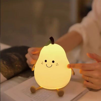 Buy/Send Cute Pear Night Light - Assorted - Single Piece Online | IGP ...