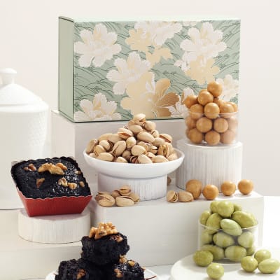 Buy/Send Delicate Ecstasy Gourmet Gift Box Online | IGP | JVS1262031