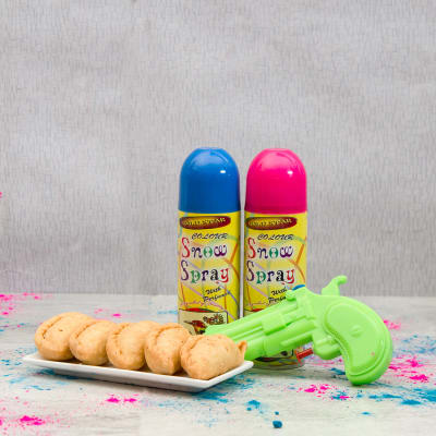 Small Pichkari - Buy, Send Small Water Guns Online to India, USA - IGP.com