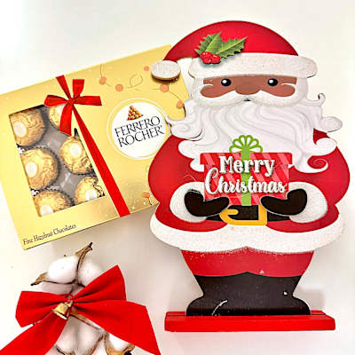 Buy/Send Delight And Decor Christmas Combo Online | IGP | JVS1391096