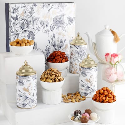 Buy/Send Delightful Temptations Gourmet Gift Box Online | IGP | JVS1262025