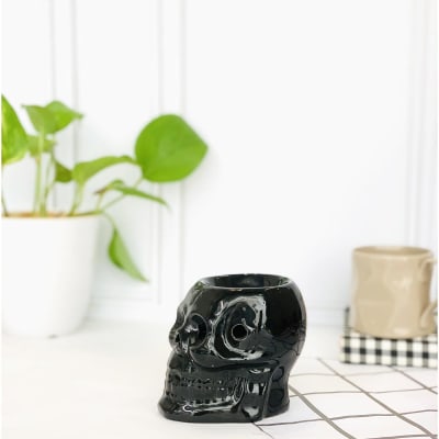 Buy/Send Diffuser Skull Face Single Piece Online | IGP | JVS1234467