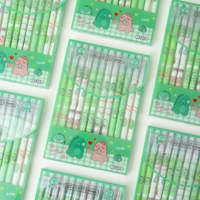 Buy/Send Dinosaur Pen For Kids - Assorted - Set Of 12 Online | IGP ...