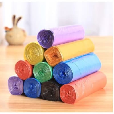 Disposable Garbage Bags Set Of 120: Gift/Send Addons Gifts Online ...