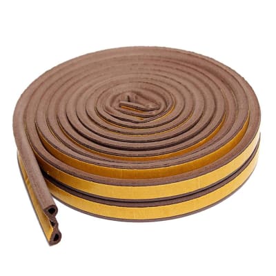 Buy/Send Door Seal Strip Roll 5m Single Piece Online | IGP | JVS1262462