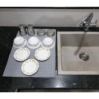 Buy/Send Drying Mat Microfiber Single Piece Online | IGP | JVS1215654